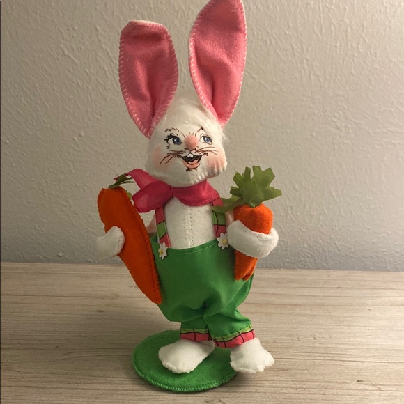 Annalee | Holiday | Easter Annalee Bunny | Poshmark